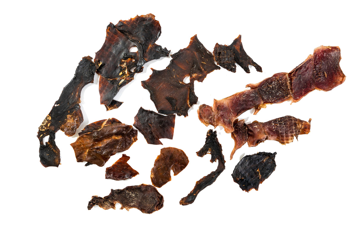 Duck Organ Mix (liver, heart & gizzard) – Barkeryon10th