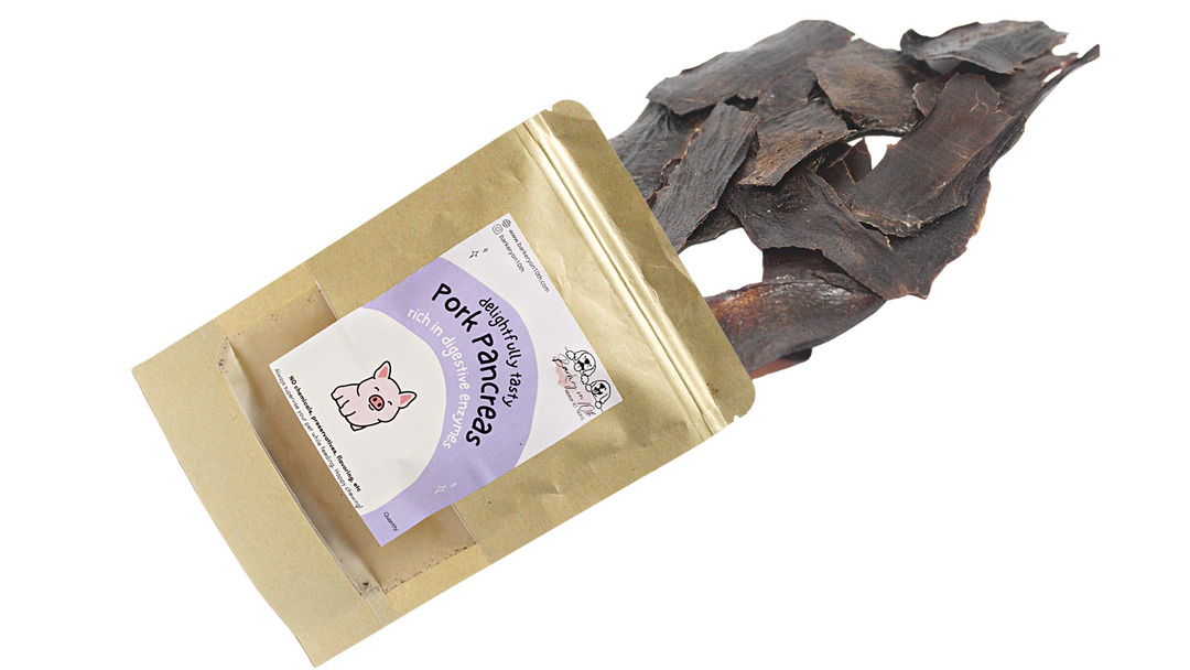 Pork Pancreas – Barkeryon10th