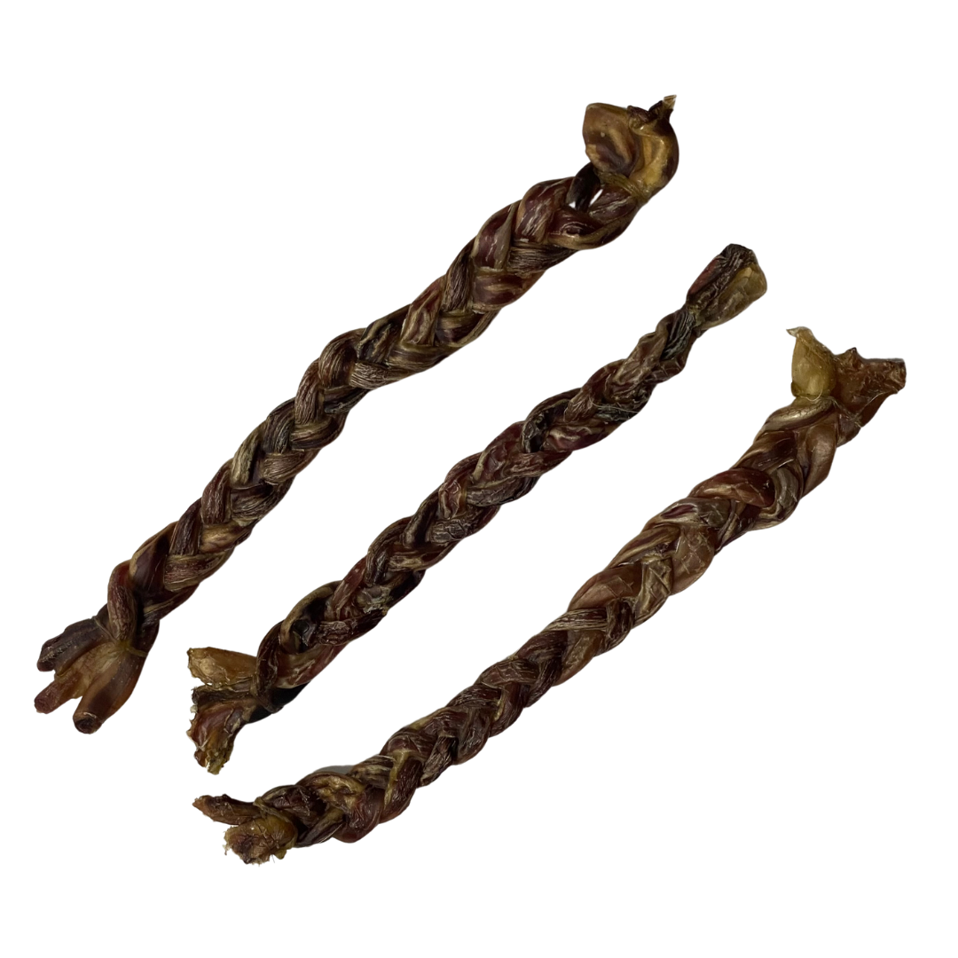 Pork Pizzle – Barkeryon10th